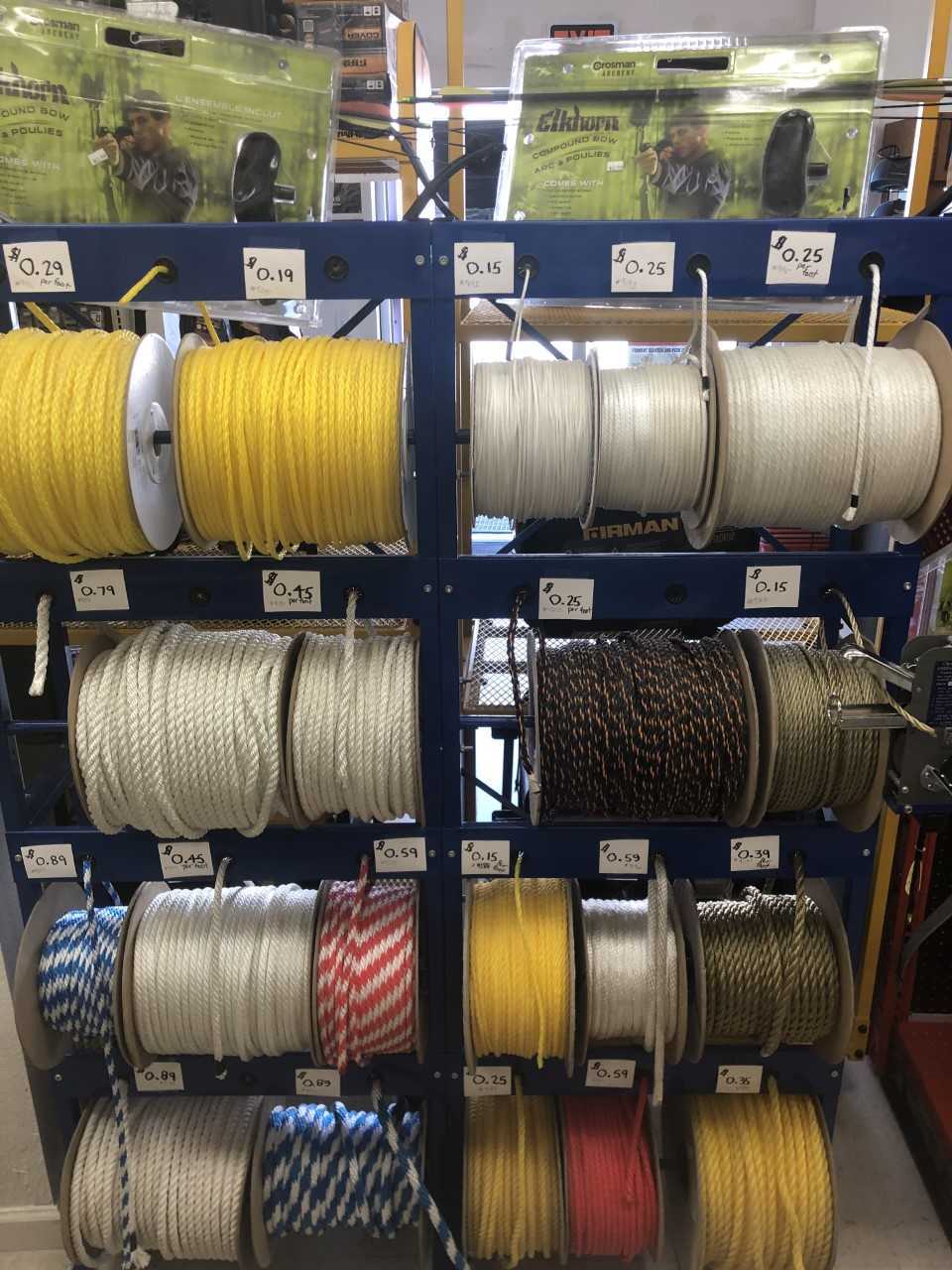 Chain And Rope | Leitz Farm & Equipment | Sequim Washington